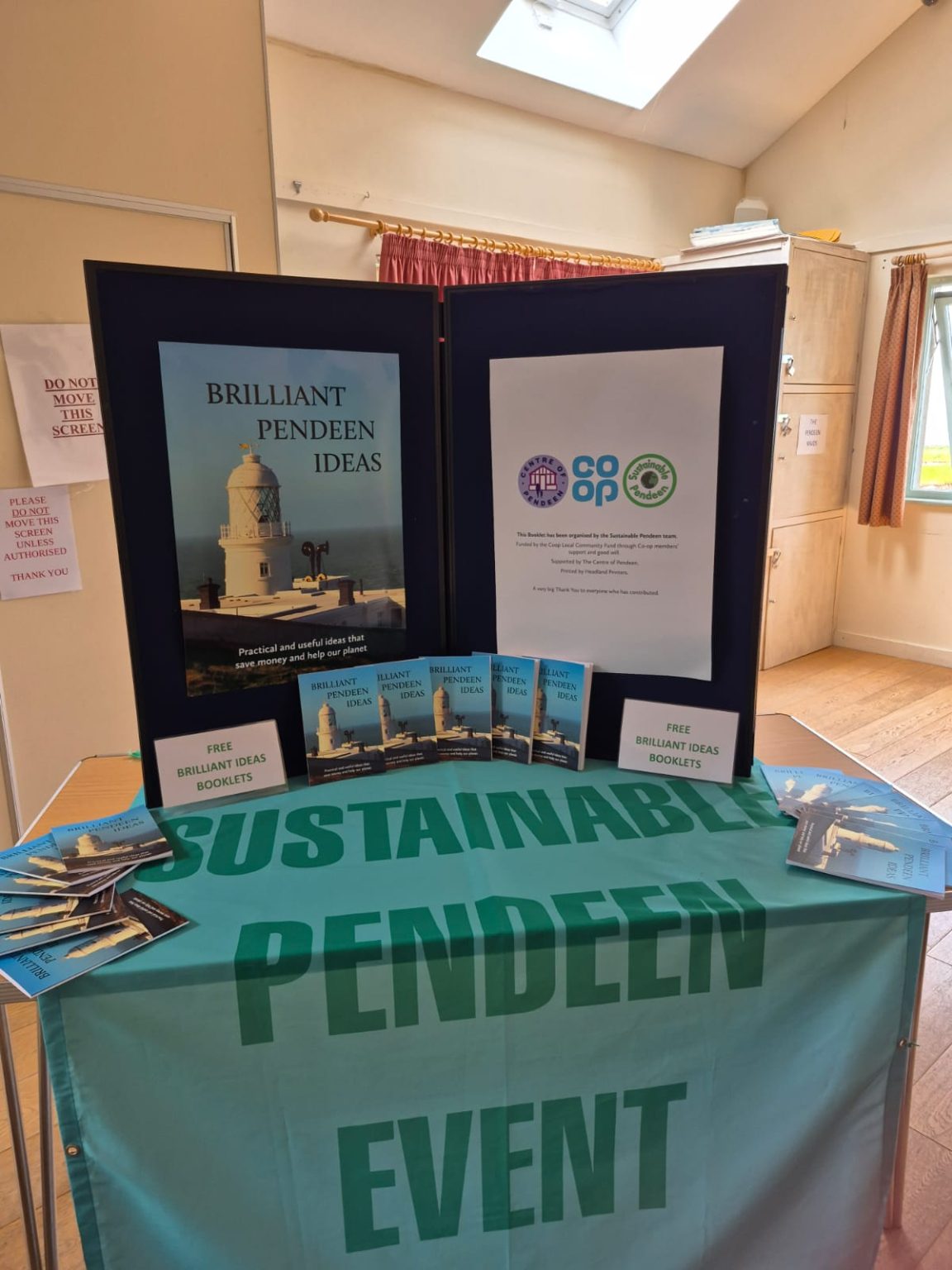 Sustainable Pendeen - The Centre of Pendeen